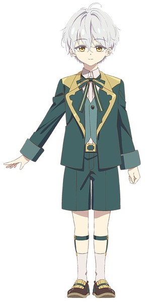 Ezekiel Alpheus - Character (152749) - AniDB
