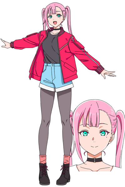 Aragaki Mirei - Character (152944) - AniDB