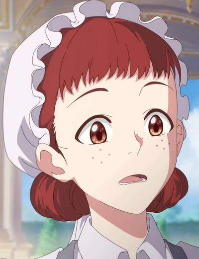 Hannah - Character (152793) - AniDB