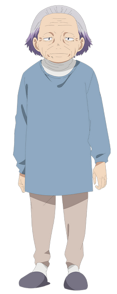 Aji - Character (152872) - AniDB