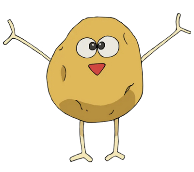 Jagabata - Character (153033) - AniDB