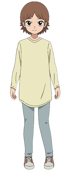 Tomori - Character (153047) - AniDB