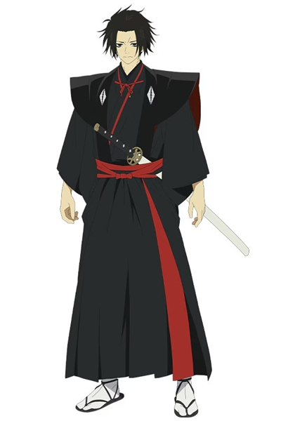 Yamada Asaemon Shugen - Character (133480) - AniDB