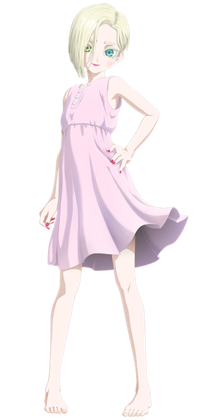 Elendira the Crimsonnail - Character (131331) - AniDB