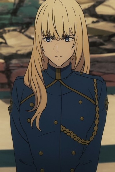 Vera Levitt - Character (153168) - AniDB