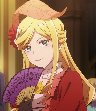 Emilia Godwin - Character (153229) - AniDB