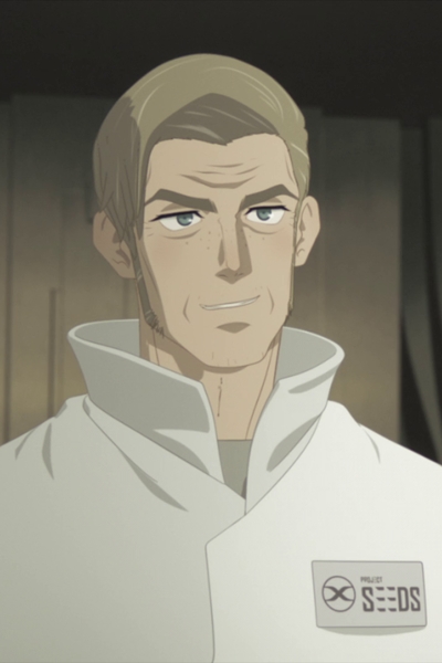 Brad - Character (131475) - AniDB