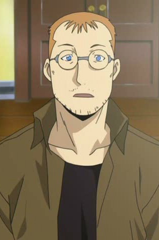 Shou Tucker - Character (10887) - AniDB