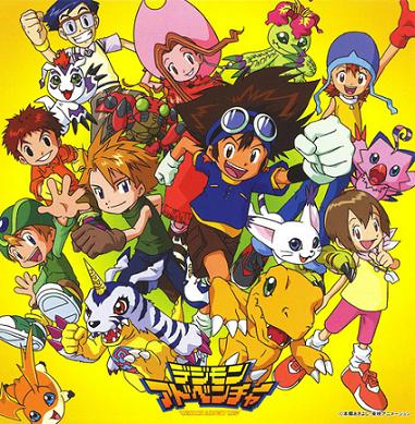 Club: Digimon - AniDB