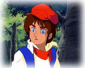 Juugo Shounen Hyouryuuki - Anime - AniDB