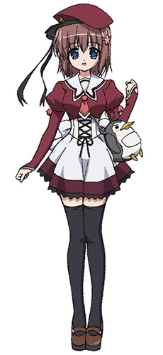 Minase Yuka - Character (11047) - AniDB