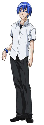 Natsuru Senou Anime