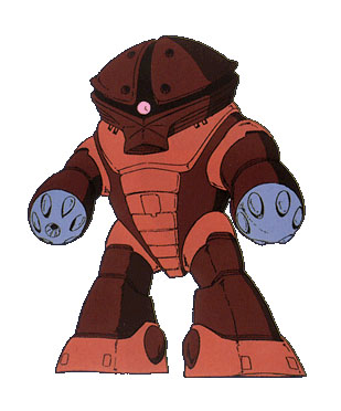 MSM-04 Acguy - Mecha (11103) - AniDB