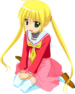 Club: Sanzenin Nagi Fanclub - AniDB