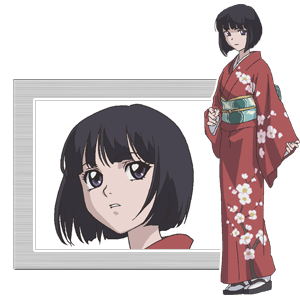 Hara Masako - Character (1418) - AniDB