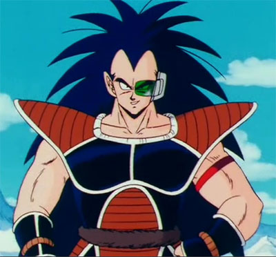Raditz - Character (11418) - AniDB