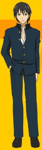 Inuzuka Koushi - Character (11491) - AniDB