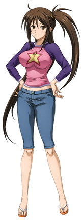 Uzume - Character (11495) - AniDB