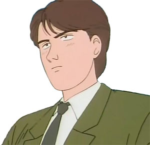 Kazamatsuri Shinnosuke - Character (11525) - AniDB