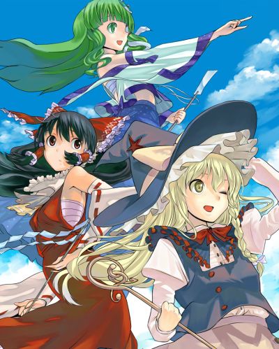 Club: Touhou Fanclub - AniDB