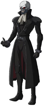 Skull Man - Character (11645) - AniDB