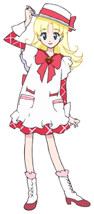 Nadja Applefield - Character (21829) - AniDB