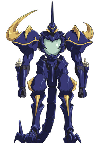 Dagmeyer no Seikijin - Mecha (11804) - AniDB