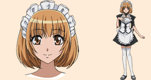 Honoka - Character (15247) - AniDB