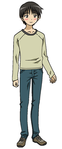 Murase Takaya - Character (11902) - AniDB