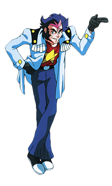Chibodee Crocket - Character (12106) - AniDB
