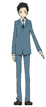 Ryuugamine Mikado - Character (12150) - AniDB