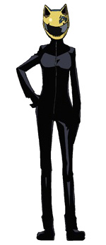 Celty Sturluson - Character (12149) - AniDB