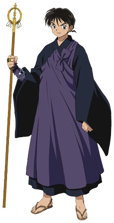 Miroku - Character (12161) - AniDB