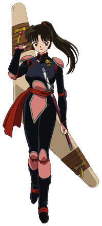Sango - Character (12162) - AniDB