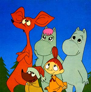 Muumin (1972) - Anime - AniDB