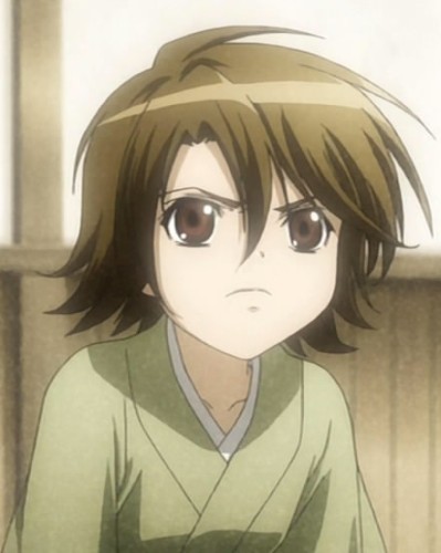 Youshou no Ukyou - Character (13152) - AniDB