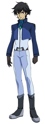 Setsuna F Seiei - Character (595) - AniDB