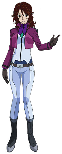 Sumeragi Lee Noriega - Character (2195) - AniDB