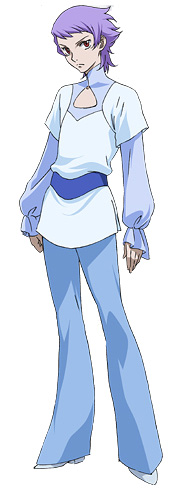 Revive Revival - Character (13479) - AniDB