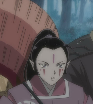 Kujaku - Character (13743) - AniDB