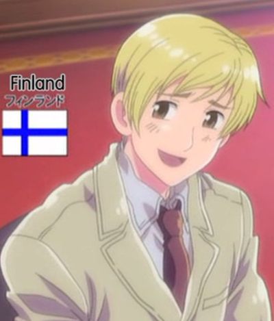 Finland - Character (14102) - AniDB