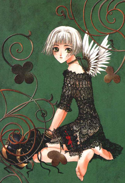 Clover - Anime - AniDB
