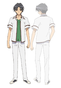 Tsuchimi Rin - Character (14162) - AniDB