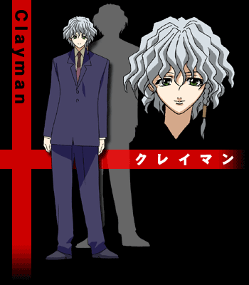 Clayman - Character (32517) - AniDB