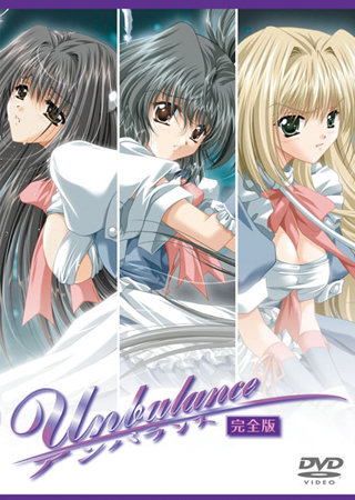 Unbalance - Anime - AniDB