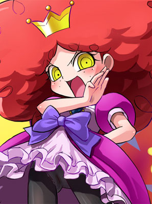 Princess - Character (14458) - AniDB