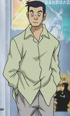 Kitamura Kensaku - Character (5833) - AniDB