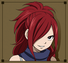 Erza Knightwalker - Character (32362) - AniDB