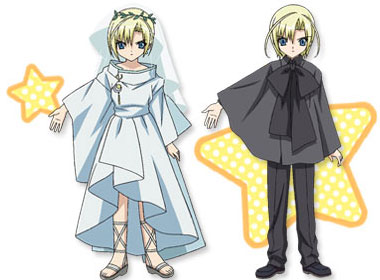 Kujou Kazune - Character (14627) - AniDB