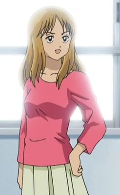 Shidou Risa - Character (5829) - AniDB